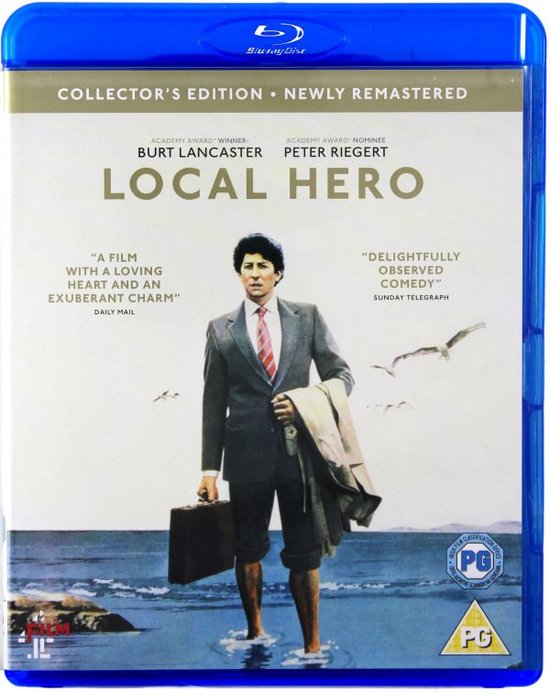 Local Hero (Blu-ray), Fulton Mackay | Dvd's | bol