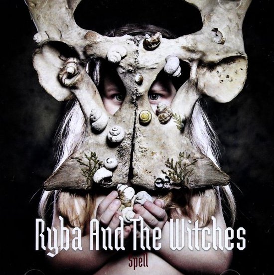 Ryba And The Witches: Spell [CD], Ryba And The Witches | Muziek | bol