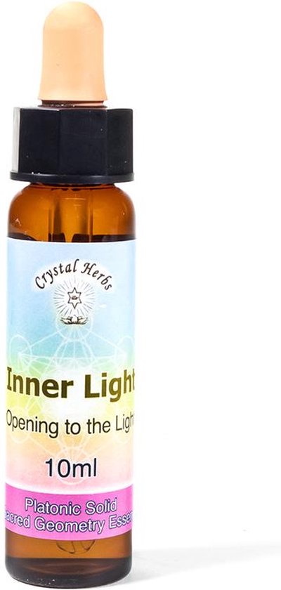Inner Light, Sacred Geometry Essences — 10ml | bol