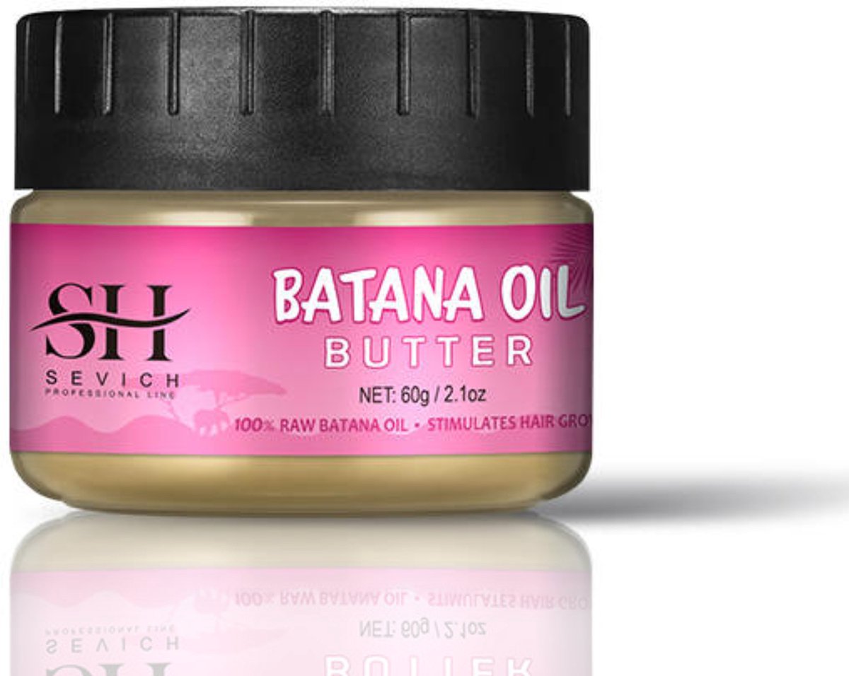 100% Pure & Virgin Batana-butter - Biologisch Batana butter - Honduras ...