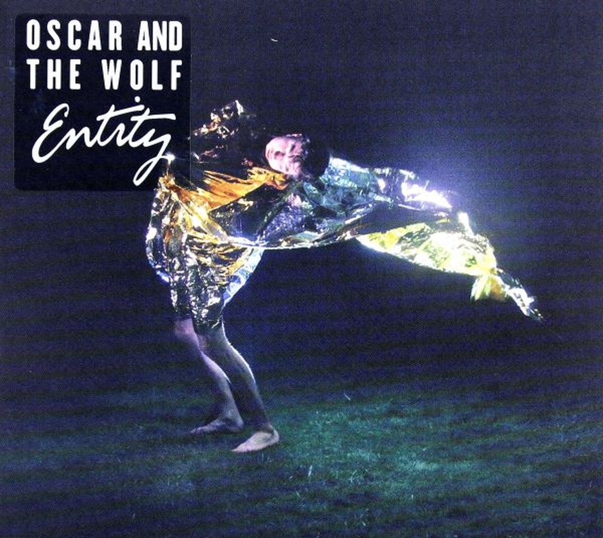 Oscar And The Wolf - Entity (CD), Oscar and the Wolf | CD (album ...