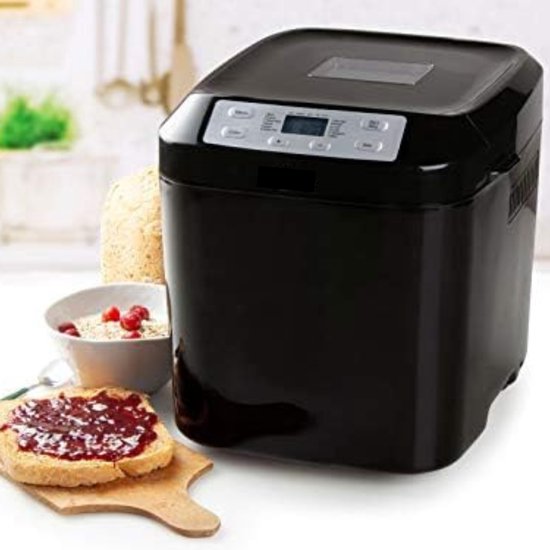 Gratyfied - broodbakmachine - broodsnijmachine - broodbakmachines | bol