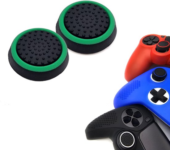 Gadgetpoint | Gaming Thumbgrips | Thumbsticks voor je Game Controller(s ...
