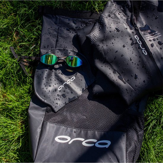 2025 Orca Mesh 18l Rugzak Gvb00001 - Zwart | bol