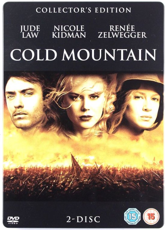 Cold Mountain (Dvd), Renée Zellweger | Dvd's | bol