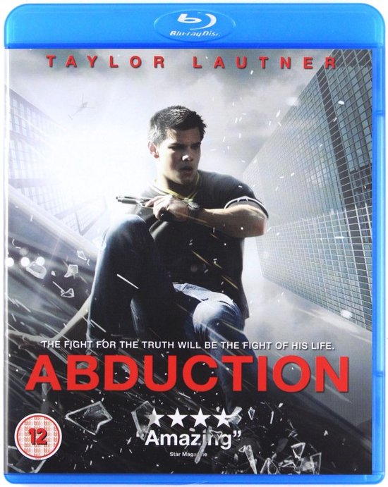 Abduction - Blu-Ray (Blu-ray), Jake Andolina | Dvd's | bol