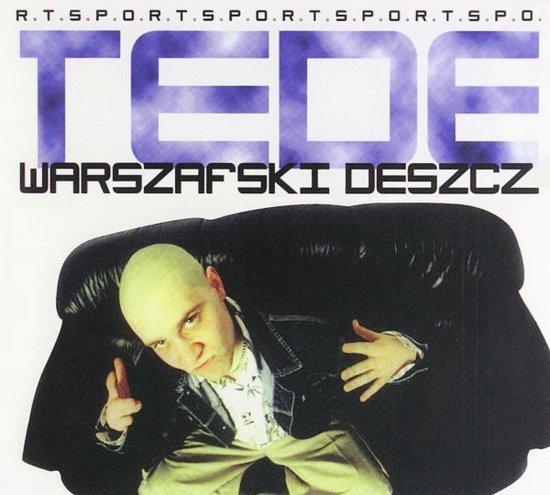 Tede: Sport (digipack) [CD], Tede | Muziek | bol