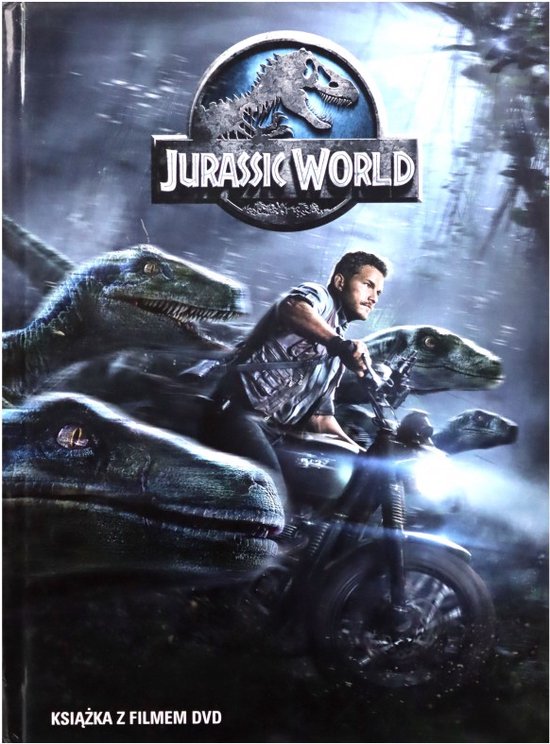 Jurassic World [DVD] (Dvd), Claire McReynolds | Dvd's | bol