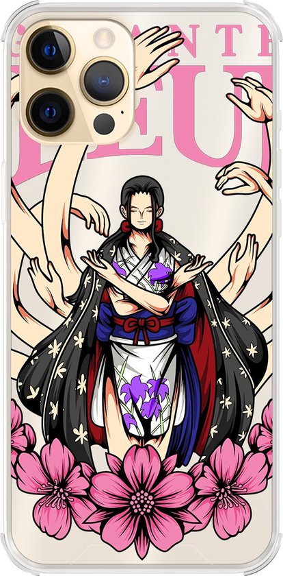 Apple iPhone 12 Pro Max Telefoonhoesje | Premium Kwaliteit | One Piece ...