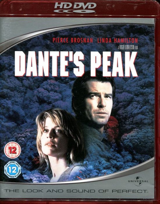 Dante's Peak [HD-DVD] (Dvd), Pierce Brosnan | Dvd's | bol