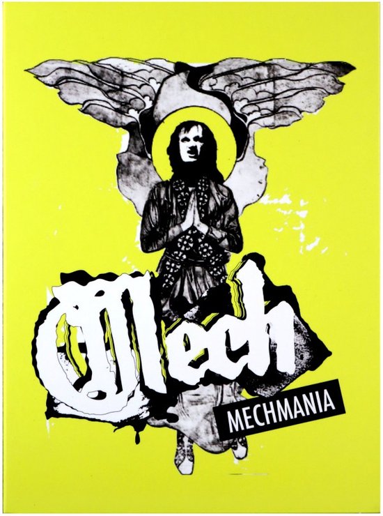 Mech: Mechmania (digipack) [DVD], Mech | Muziek | bol