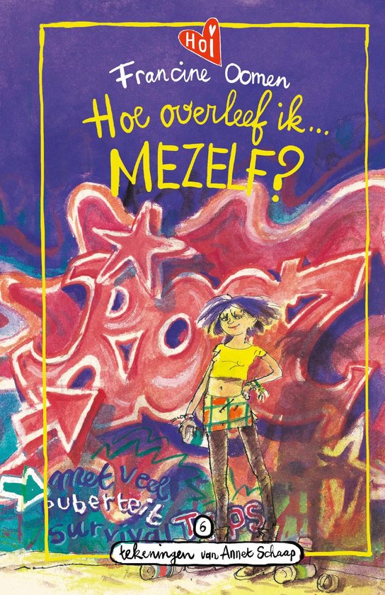Hoe overleef ik mezelf? (ebook), Francine Oomen | 9789021489124 | Boeken | bol