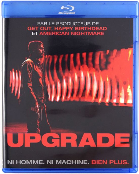 Upgrade [Blu-Ray] (Blu-ray), Onbekend | Dvd's | bol.com