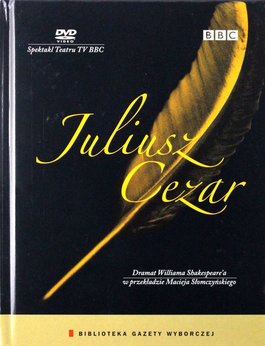 Julius Caesar [DVD] (Dvd), Keith Michell | Dvd's | bol.com