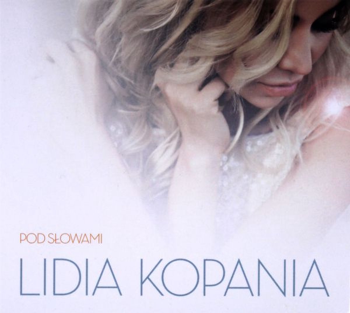 Lidia Kopania: Pod słowami [CD], Lidia Kopania | Muziek | bol