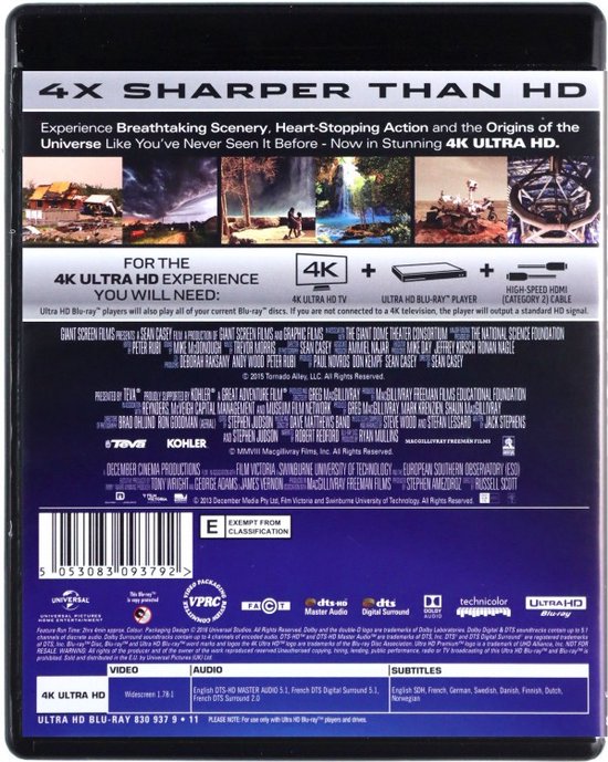 Extreme Adventure Collection (Blu-ray) | Dvd's | bol