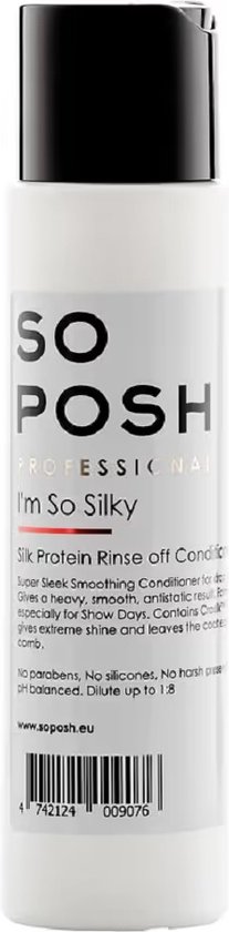 So Posh - I'm So Silky - Honden Conditioner - Zware Conditioner ...