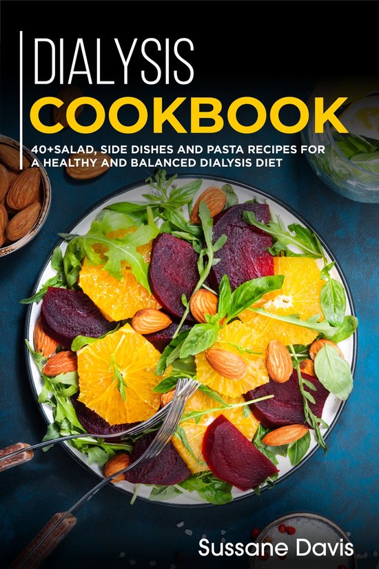 Dialysis Cookbook (ebook), Sussane Davis | 6610000484522 | Boeken | bol