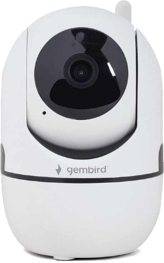 Gembird - Wifi Camera - 1080p - Draaibaar | bol.com