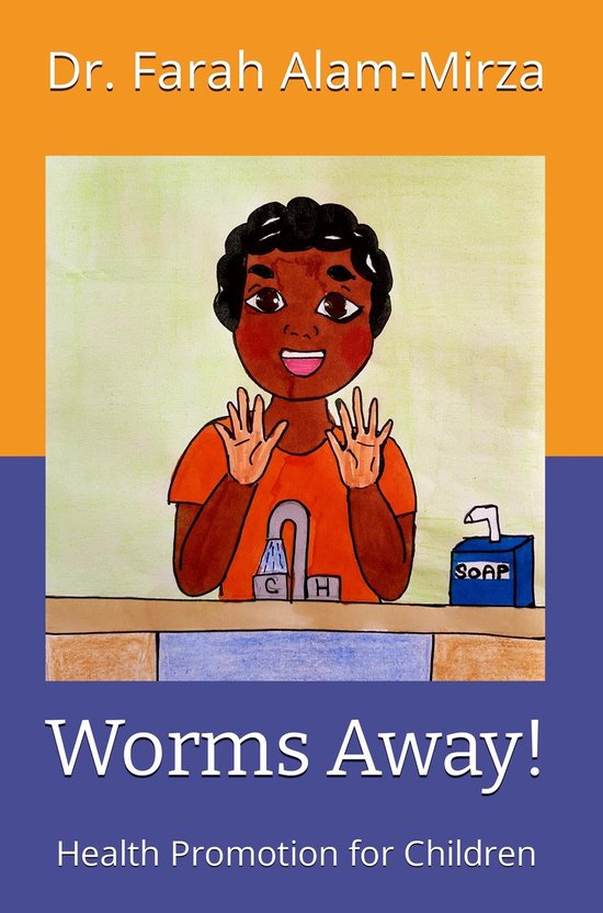 Worms Away! (ebook), Dr.Farah Alam- Mirza | 9781916761346 | Boeken ...
