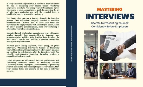 Mastering Interviews (ebook), Kiet Huynh | 9781088275788 | Boeken | bol