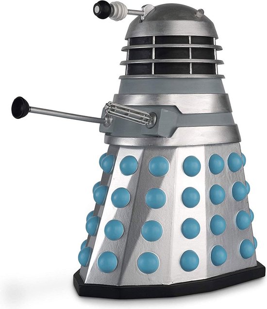 Doctor Who: The Mega Figurine Collection Statue First Dalek from The Dead Planet 23 cm | bol.com