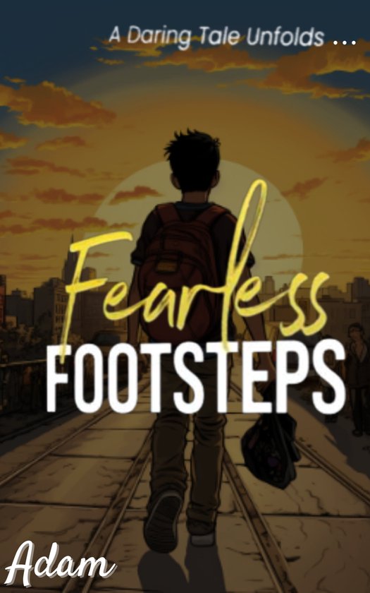 Fearless Footsteps (ebook), Adam Zane Khan | 1230006779108 | Boeken | bol