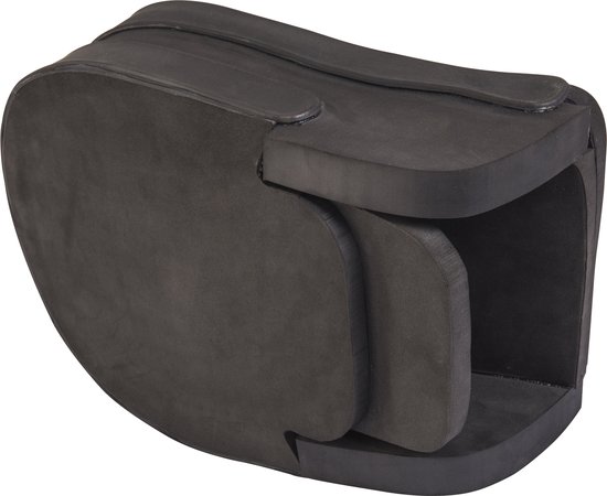 Grays hockey keeper kit Hand Protector (Left Hand) Zwart / Fluo Geel ...