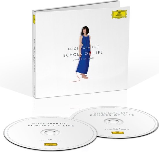 Alice Sara Ott - Echoes Of Life (2 CD) (Limited Deluxe Edition), Alice Sara Ott | Muziek | bol