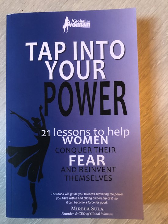TAP INTO YOUR POWER | 9798780547709 | Boeken | bol