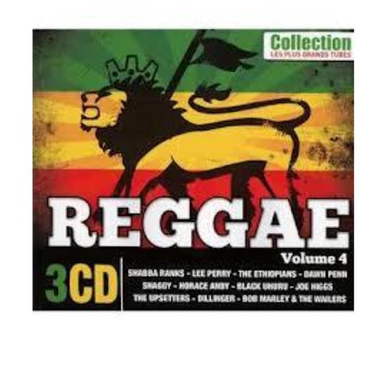 Vol. 4: Reggae, various artists | CD (album) | Muziek | bol