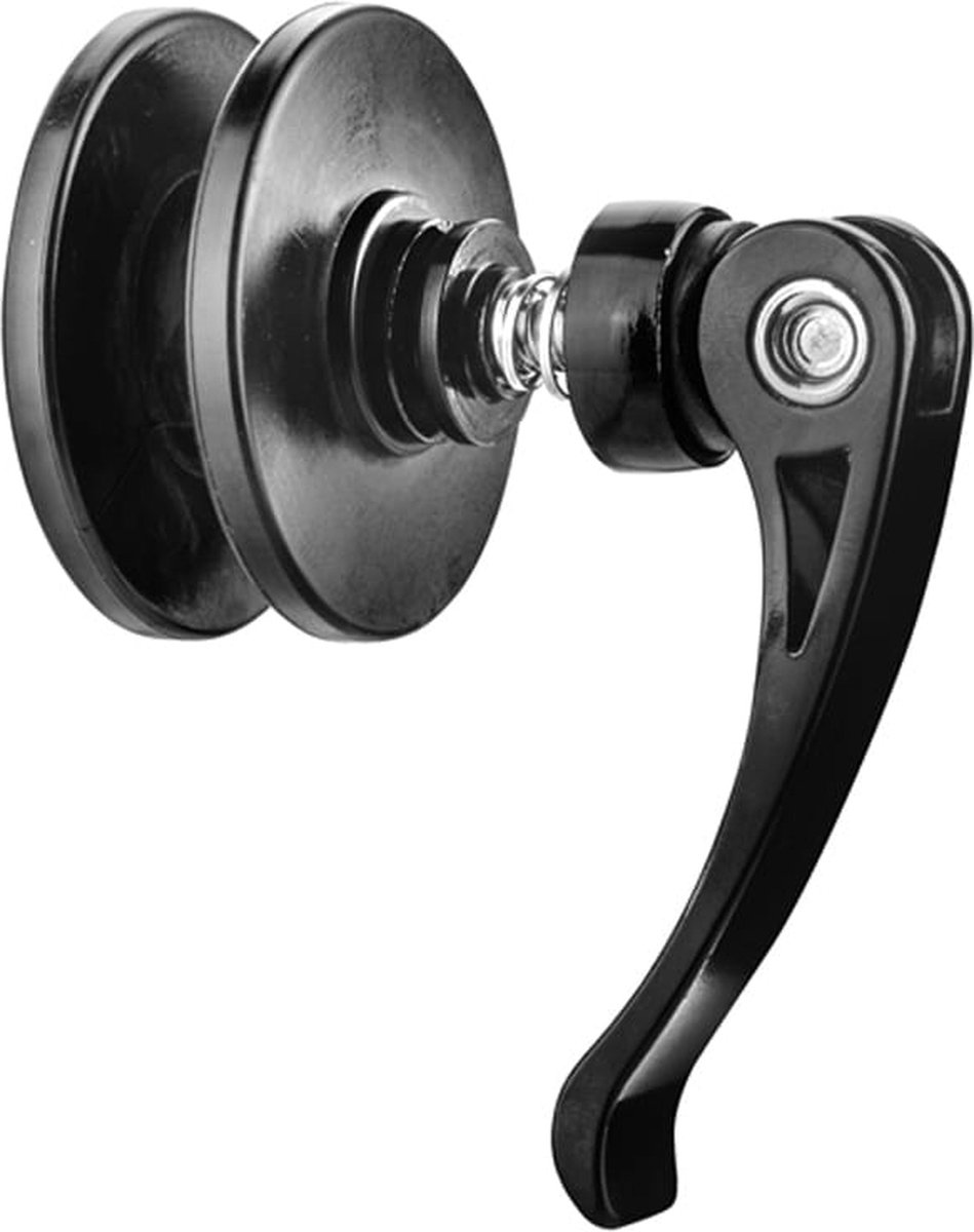 ''Chain Kepper'' kettinghouder - Zwart | bol