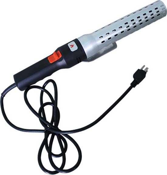 One Minute Lighter - Elektrische BBQ Aansteker - Looftlighter - BBQ ...