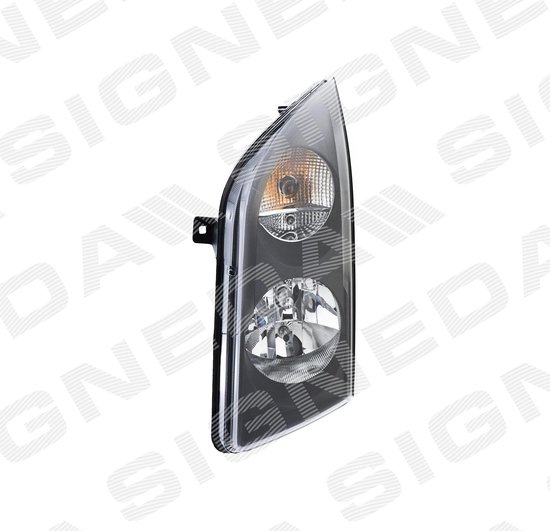 KOPLAMP VOOR VW CRAFTER 2006-2017 2E1941015 Links | bol