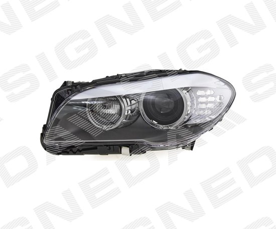 KOPLAMP VOOR BMW 5 F10/F11 2010-2016 63117271907 Links Met Motor Voor ...