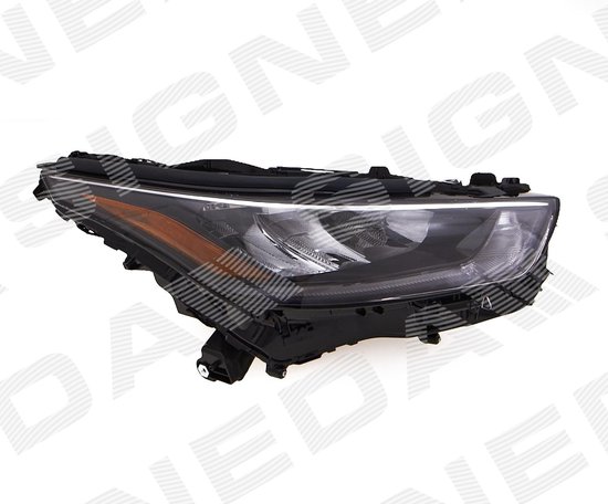 KOPLAMP VOOR TOYOTA HIGHLANDER 2020- 81110-0E460 Rechts TYC Mechanisch ...