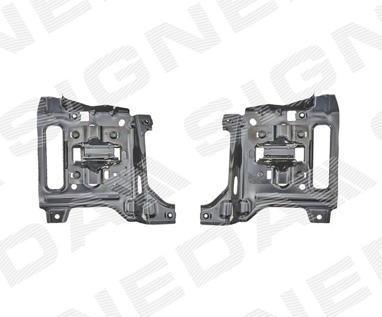 BUMPERSTEUN VOOR DODGE RAM 2013-2018 68271506AB | bol.com