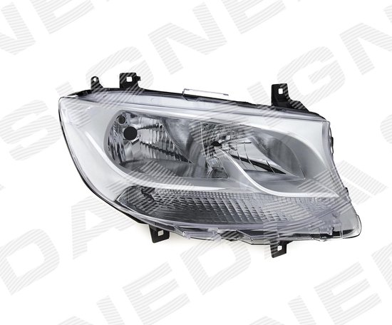 KOPLAMP VOOR MERCEDES BENZ SPRINTER 2018- A9109060100 Rechts | bol