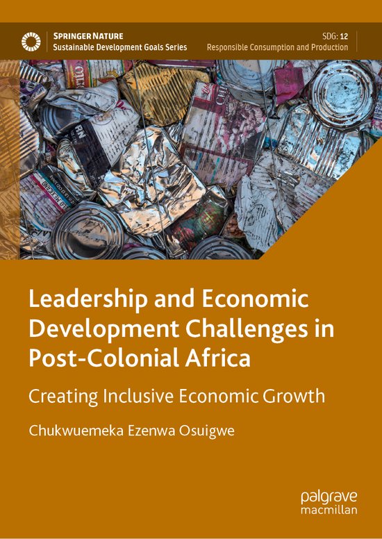 Sustainable Development Goals Series- Leadership and Economic ...