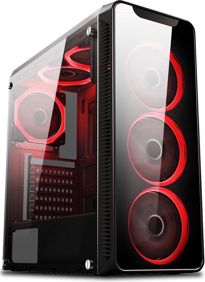 Vibox Gaming Desktop Precision 6XS - Game PC | bol.com
