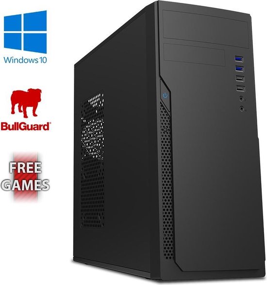 Vibox Tower 1 - Desktop | bol.com