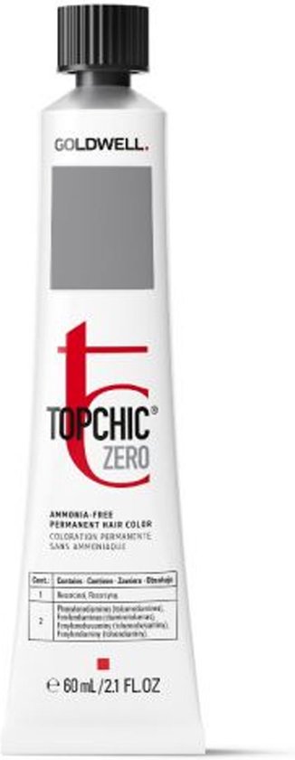 Goldwell - Topchic Zero - 6NN - 60 ml | bol.com