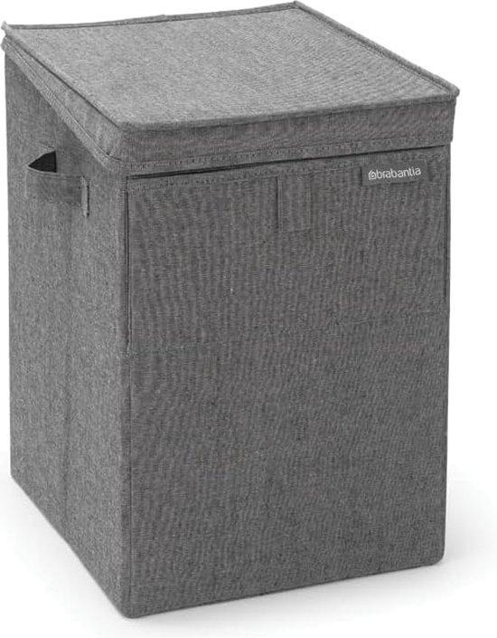 Stapelbare Wasbox - Ruimtebesparend Sorteren - Klep aan de Voorkant en ...