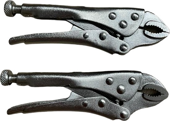 mini griptang 110mm - 2 stuks | bol