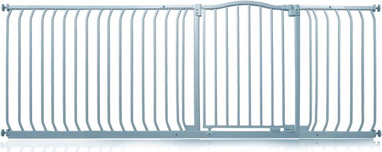 Safetots Traphekje met Gebogen Bovenkant Assortiment, 207cm - 216cm (69 opties... | bol