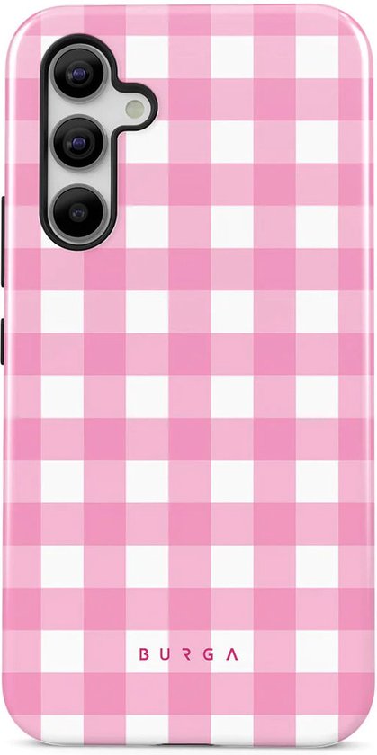 Burga Tough Case Samsung Galaxy A54 - Think - Roze (Limited Barbie Edition) | bol
