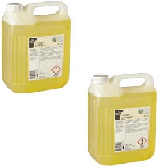 Savon à vaisselle Pro Smart Choice Tools , bidon 2X5 litres | bol