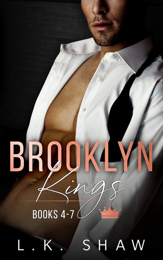 Brooklyn Kings Boxset Series 2 - Brooklyn Kings Box set (Books 4-7 ...