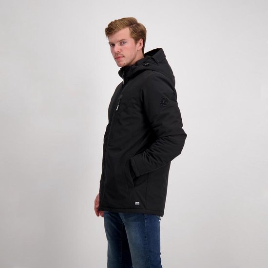 CARS Jeans Jassen THAMES Poly Black | bol