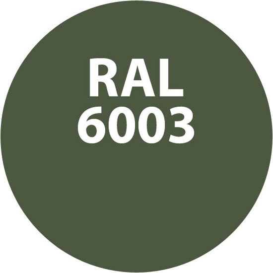 Brllnt Metal primer RAL 6003 Olijfgroen | 1 Liter | bol